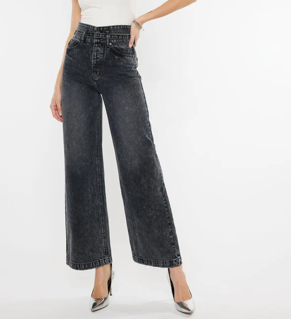 Jeans and Pants – Page 2 – Charmed Clothing Company