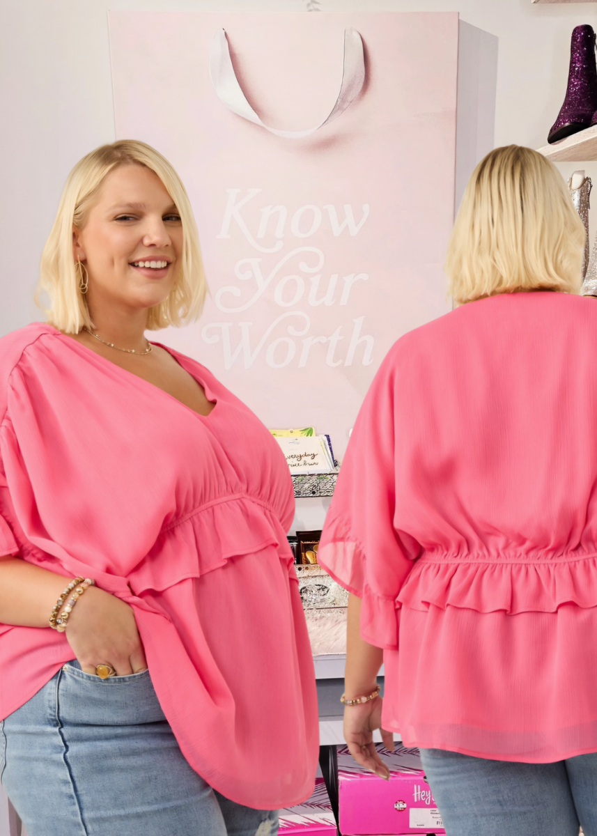 Curvy Size – Charmed Clothing Company